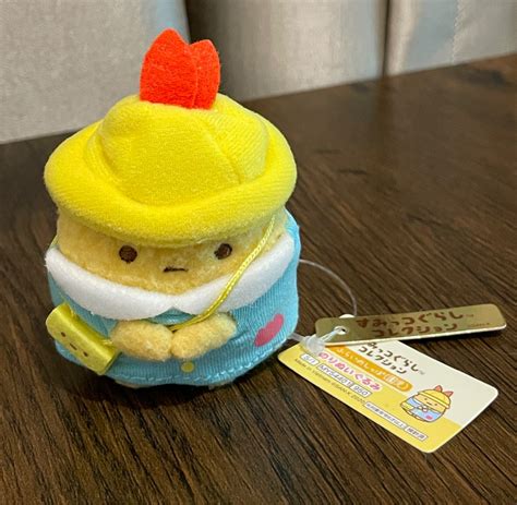 角落生物手玉 幼稚園炸蝦 絕版 興趣及遊戲 玩具 And 遊戲類 Carousell