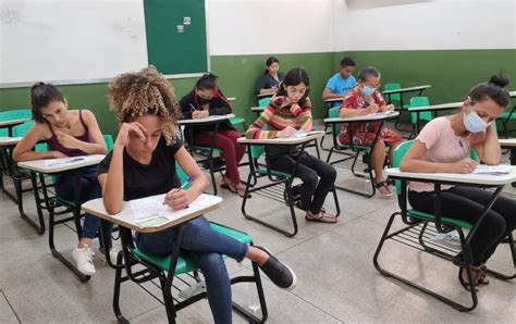 Unitins Divulga Locais De Prova Do Vestibular 20231 Veja Como