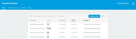 Firebase Use Two Authentication Providers For Same User Stack Overflow