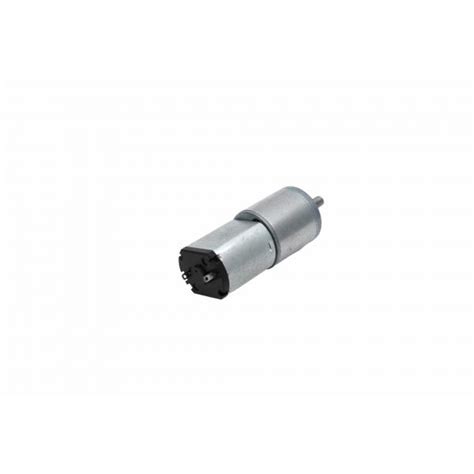 Brushed Gearbox Dc Motor With Gearbox And Encoder Spur 16mm 3v 6v Smart