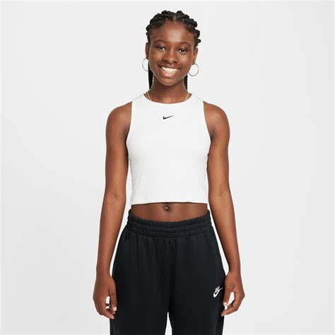 Girls Tween Collection White Tank Tops And Sleeveless Shirts