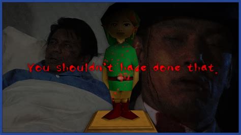 심영물 Ben Exe에게 습격당한 심영 Youtube