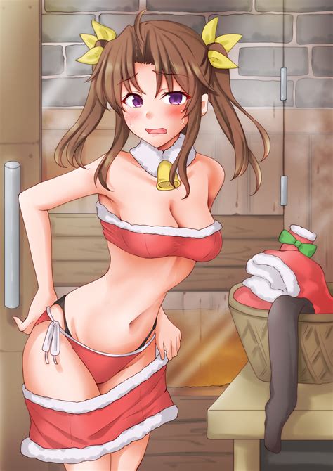 Kagerou Kantai Collection Drawn By Anti Untea Danbooru