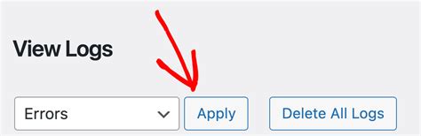 How To Enable Activity Logging For WPForms