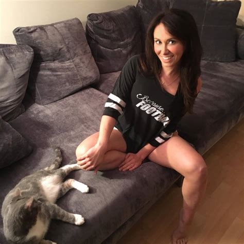 Jennifer Stergers Feet