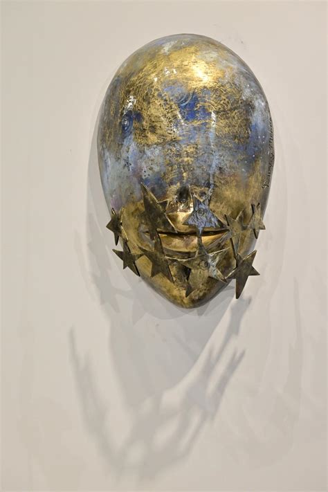 Bengaluru My Encounter With Sculptor Dimpy Menons Dream Whisperers