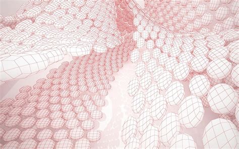 Premium Photo Abstract White Interior Highlights Future Polygon