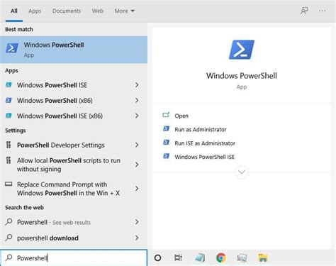 How To View Installed Programs In Windows 10 Via Powershell