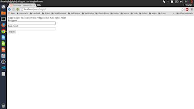 Phpbejo Cara Membuat Halaman Login Website Dengan Php Dan Mysql