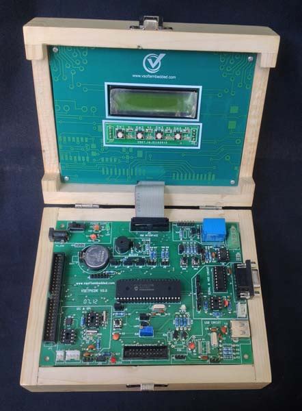 Microcontroller Trainer Kits At Best Price In Pune ID VSOFT TECHNOLOGIES