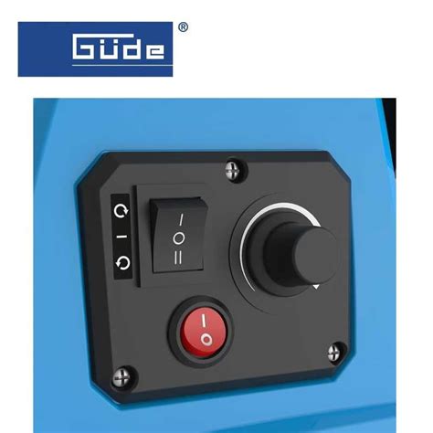 Машина за мокро и сухо заточване Gns 200 Vs Gude 55247