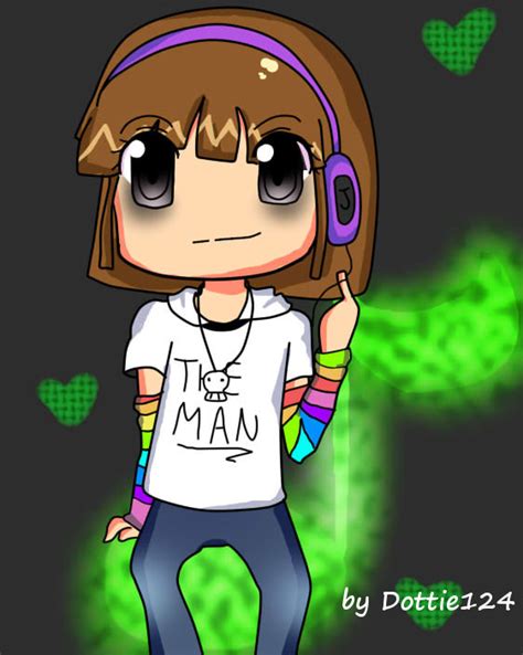 Chibi Jenni By Dottie124 On Deviantart