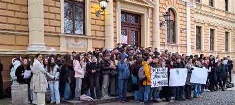 Tvrdnje da nastavnici izvode učenike na ulice i proteste besmislene Aleksandar Markov iz