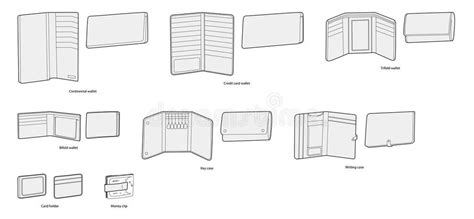 Draw Wallets Stock Illustrations 8 Draw Wallets Stock Illustrations Vectors And Clipart