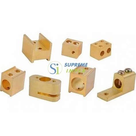 Brass Electrical Components At ₹ 680 Kg Brass Electrical Components In Jamnagar Id