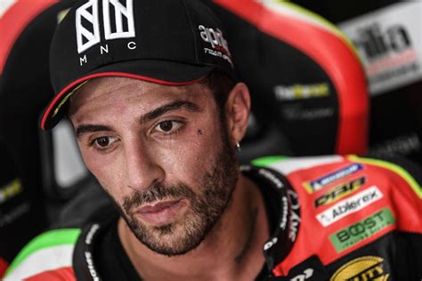 Andrea Iannone Receives Four Year Ban After Losing Appeal Motogp™