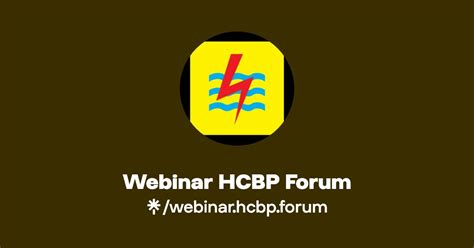 Webinar Hcbp Forum Linktree