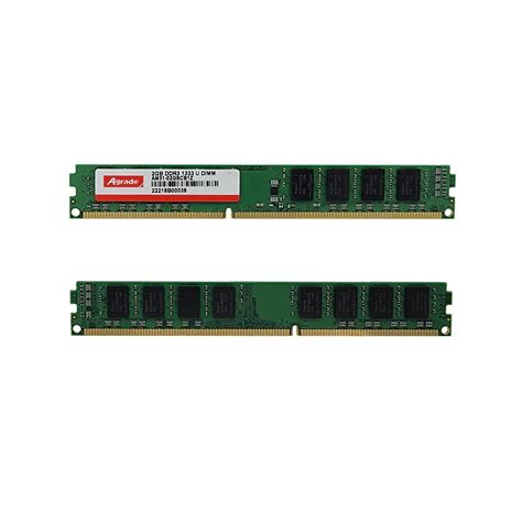 Desktop Crucial Chip Bulk Computer Parts GB GB Memoria RAM DDR Memory GB DDR GB GB