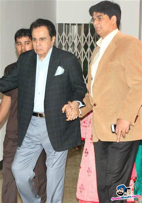 Dilip Kumar Birthday Celebrations Dilip Kumar Picture 244806
