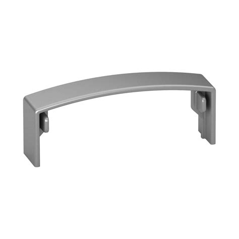 Easy Alu Top Rail Cover Cap Glass Railing For Decks