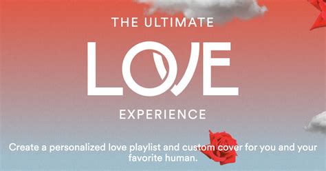 How To Create A Love Song Playlist With Spotify Duo Popsugar Love And Sex