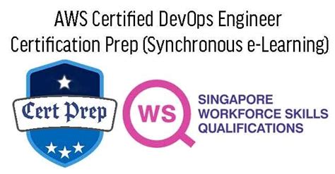 Wsq Aws Certified Devops Engineer Exam Preparation Tertiary Courses