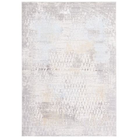 Safavieh Safavieh Bel Air Collection Bla220b Beige Gold Rug 8 X 10