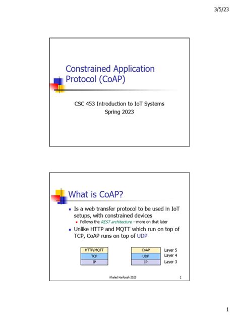 12coap 2 Pdf Transmission Control Protocol Internet Protocol Suite