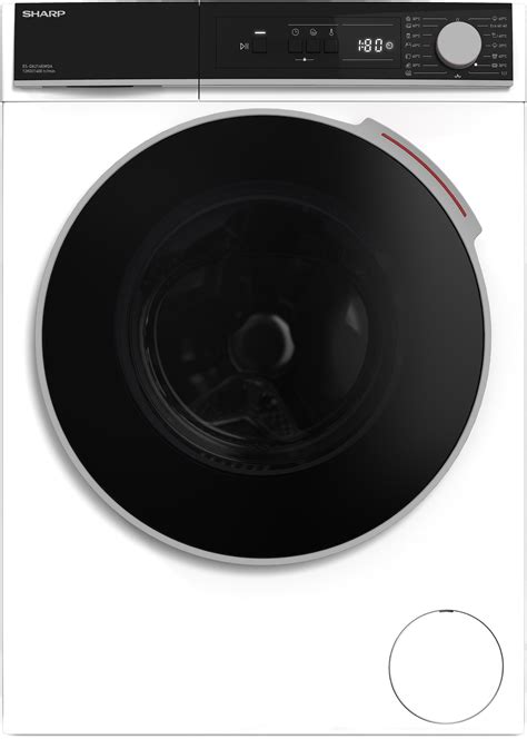 Lave Linge Frontal Sharp Esda214ewda Pas Cher