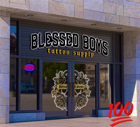Blessed Boys Tattoo Supply Bbtattshop Twitter