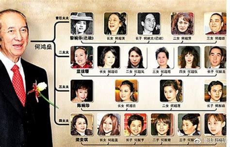 何超欣辟谣与何超莲不和比李连杰两女儿更像利智引发诸多猜测