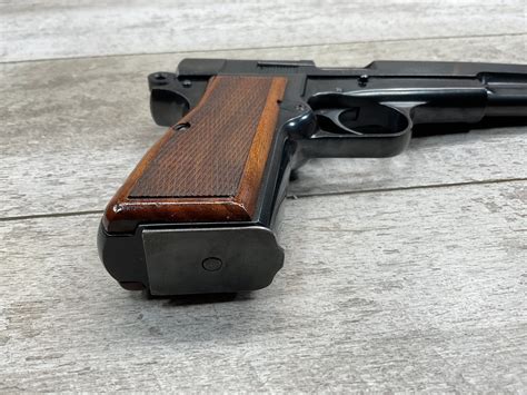 Feg Hungarian Model Fp9 9mm Semi Auto Pistol Hi Power Clone