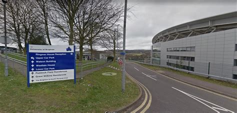 University Of Brighton Lecturer Avoids Jail Despite Spitting At Police