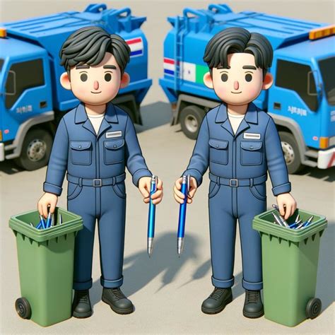 볼펜 버리는 방법 버리는법 버리기 버리는법 꿀팁 쓰레기 백과사전 우아한정리 우정