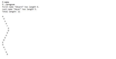 solved objective create a program that initializes and