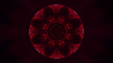 Bright Red Background Media The Red Animation Is As If You Are Looking