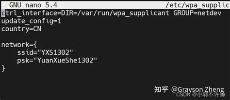 树莓派开发树莓派配置网络 Csdn博客
