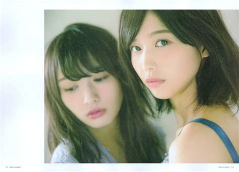 Thumbs Pro Keyakizakamatome 17 03 23「別冊カドカワdirect 05」part① 渡辺梨加 X 渡邉理佐