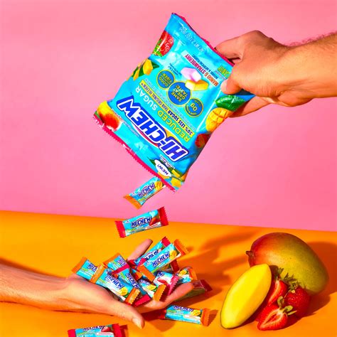 Reduced Sugar Bag Hi Chew