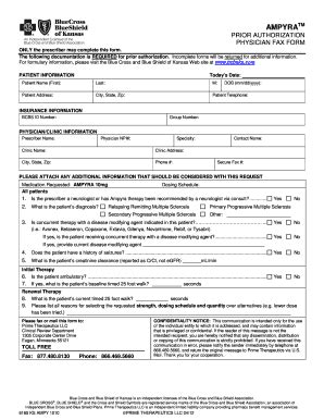Bcbs Prior Authorization Form Pdf Fill Online Printable Fillable