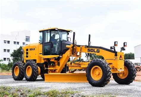 Sdlg Motor Grader G9138h At Best Price In Ahmedabad By West India