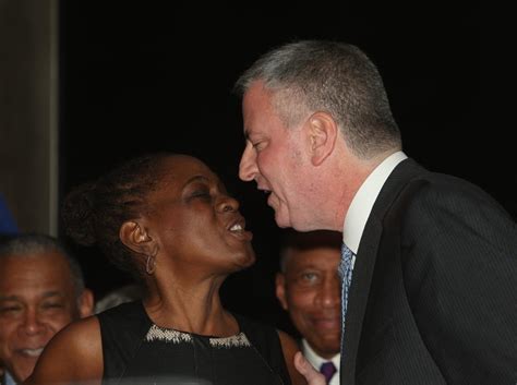 Ex Nyc Mayor Bill De Blasio And Wife Chirlane Mccray Are Separating