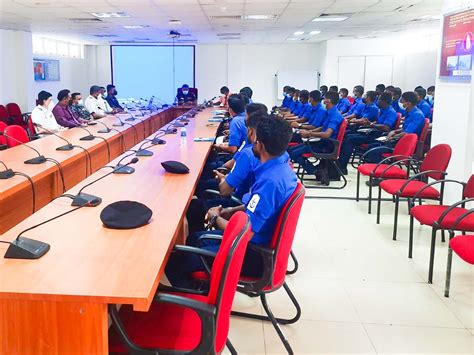 ක්‍ෂණික ක්‍රියාකාරී යාත්‍රා බළඝණ පුහුණුව හදාරණ ශ්‍රී ලංකා නාවික සෙබලුන් සදහා ආපදා කළමනාකරණ ක්