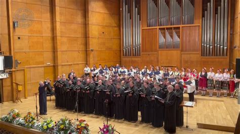 Химн на народните будители Празничен концерт за Деня на народните
