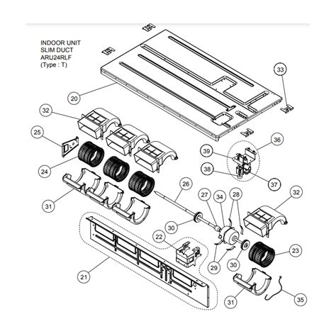 Fujitsu K9379914000 Aka 9379914000 Drain Pump Sub Assy Air