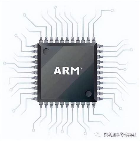 ARM单片机的区别在哪里 知乎