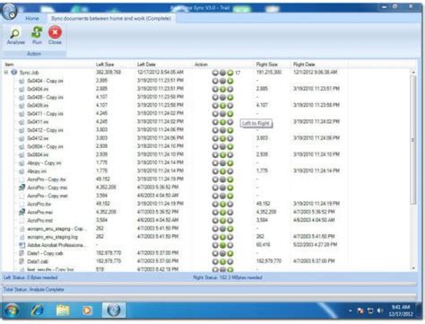 Real Time Sync скачать на Windows бесплатно
