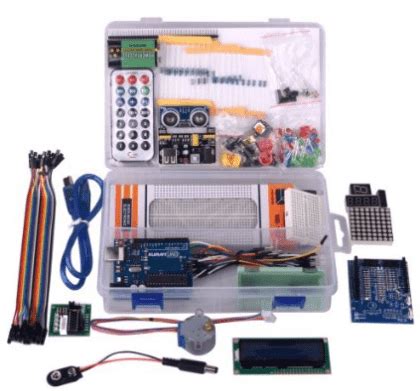 Best Arduino Starter Kits