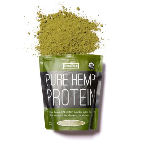 Hemp Protein Healthgk