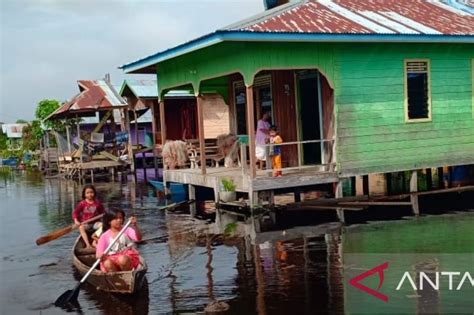 BPBD Nunukan Beberkan Solusi Banjir Di Sembakung ANTARA News